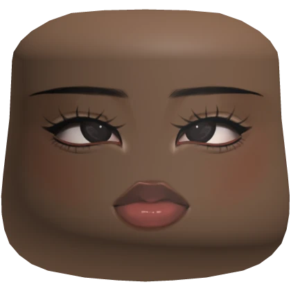 Wendy Ortiz Latina Face Makeup Mask Cheeks | Roblox Item - Rolimon's