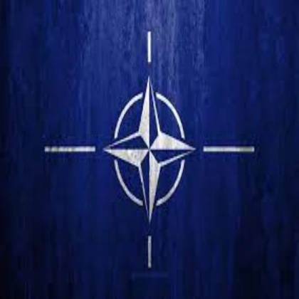 NATO flag