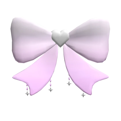 Cute Light Pink Bow | Roblox Item - Rolimon's