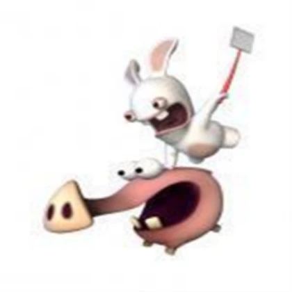 raving rabbid rayman raving rabbids