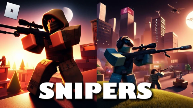 Snipers [UPDATE!] - Roblox
