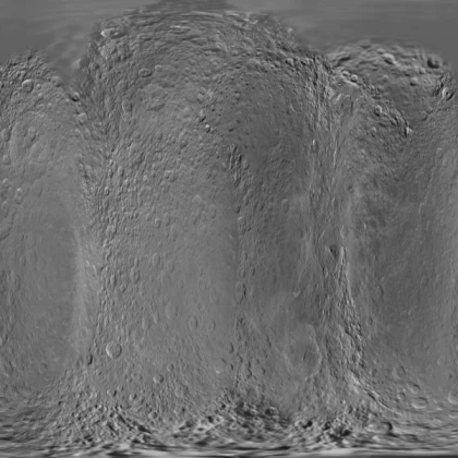 Rhea Full Texture