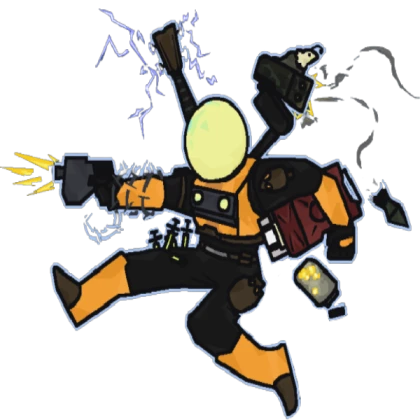 Risk Of Rain - Commando