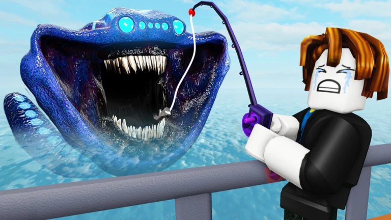 GO FISHING [UPDATE] - Roblox