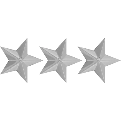 Lieutenant General Right Shoulder Rank | Roblox Item - Rolimon's