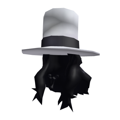Sombrero y Pelo de Rob Lucci - Roblox