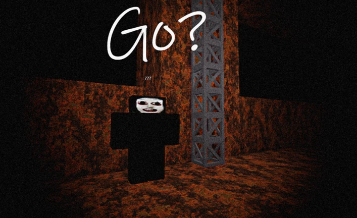 ESCAPAR HORROR OBBY (ASSUSTADOR) - Roblox
