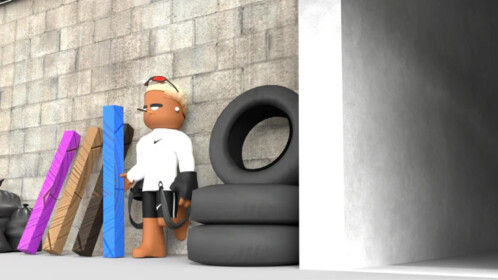 Baile do LK - Roblox