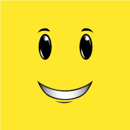 Winning Smile Noob Face