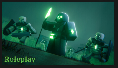 [Halloween] Juego de rol de Deadly Rails - Roblox