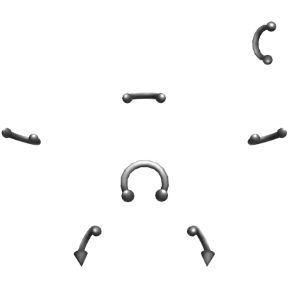 piercings | Roblox Item - Rolimon's