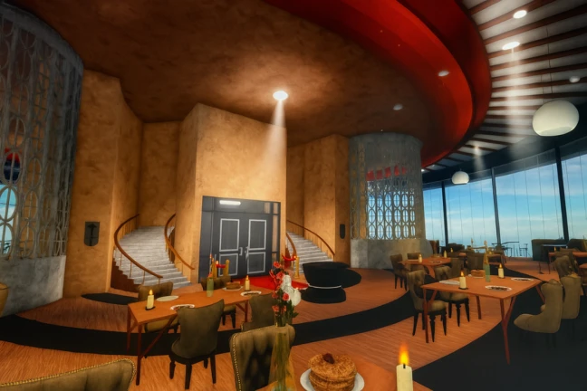 Final Destination Bloodlines Sky view | Juega en Roblox