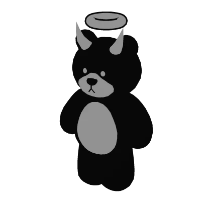 Society's Bear Costume | Roblox Item - Rolimon's