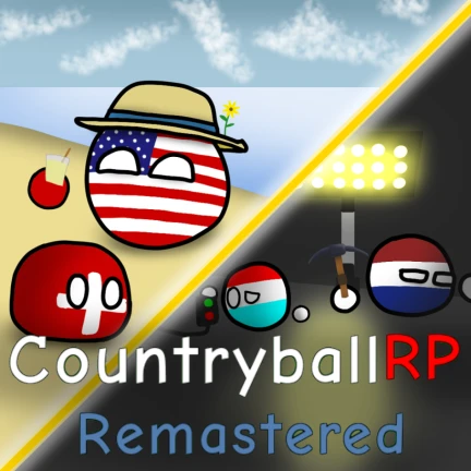 [스포키 업데이트] 컨트리볼 RP: 리마스터 - Roblox