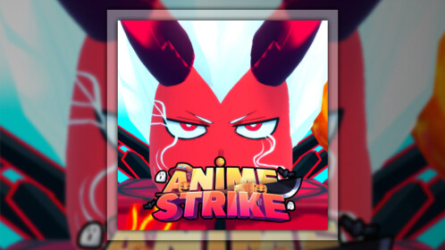 [MINI 14.5 HALLOWEEN] Anime Strike Simulator - Roblox