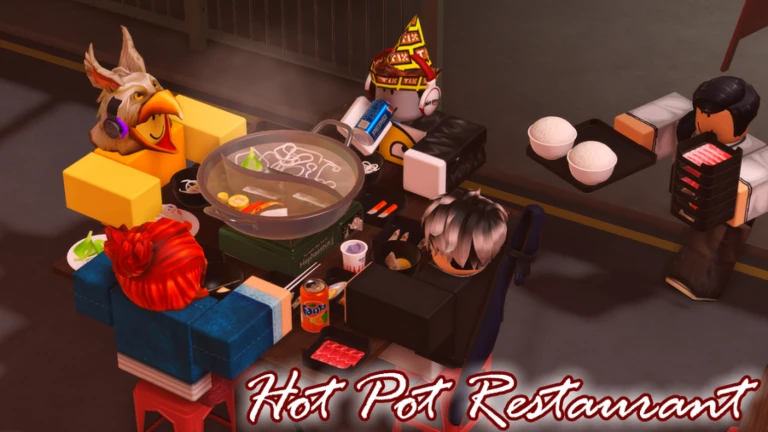 Hot Pot Restaurant | Roblox Game - Rolimon's