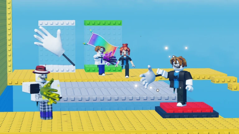 [] Tháp Troll Sigma - Roblox