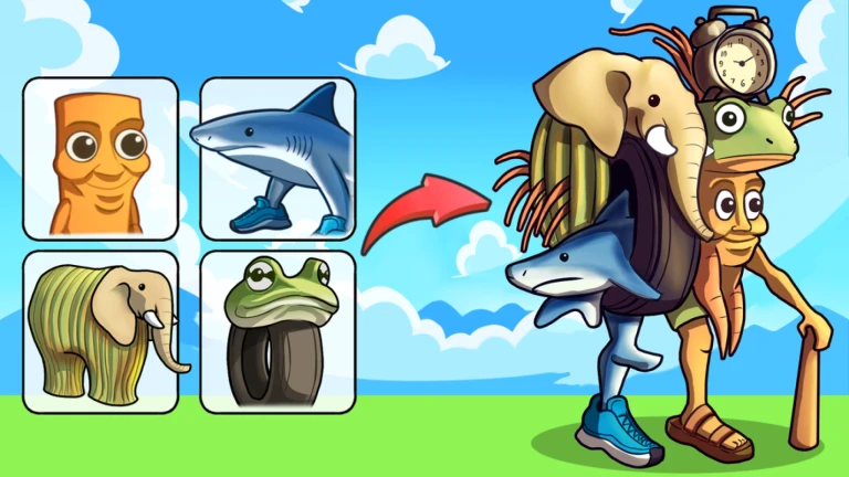 Brainrot Evolution - Roblox