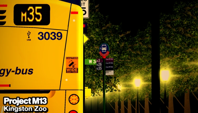 Proyecto M13+ [M15-LTD EXTENSION DE AEROPUERTO] - Roblox