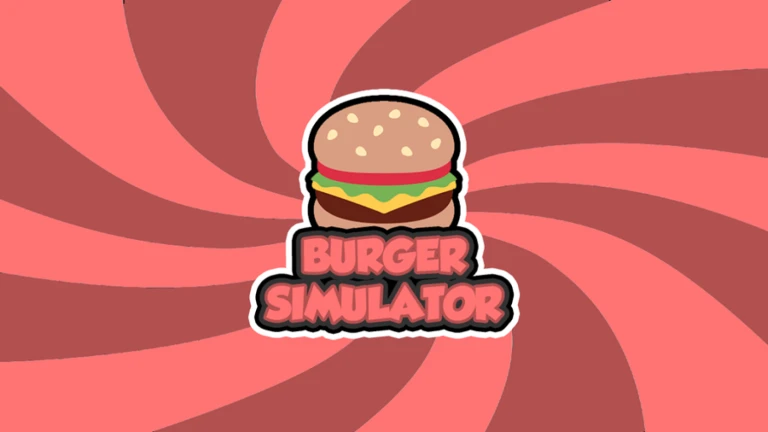 버거 시뮬레이터 - Roblox