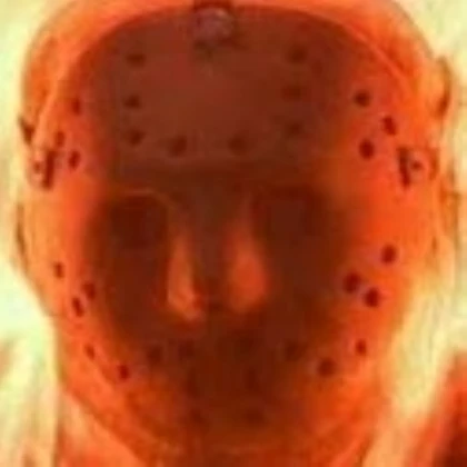 flame jason FvJ mask