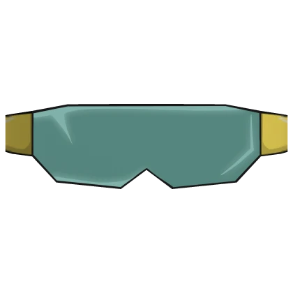 Terra's Invincible Goggles/Glasses | Roblox Item - Rolimon's