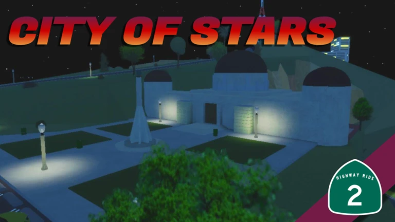 Paseo por la Carretera 2 - Roblox