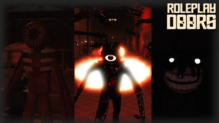 ドアRP: Multiverse - Roblox