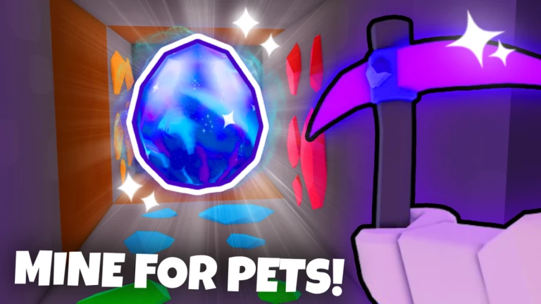 Pet Mine! - Roblox