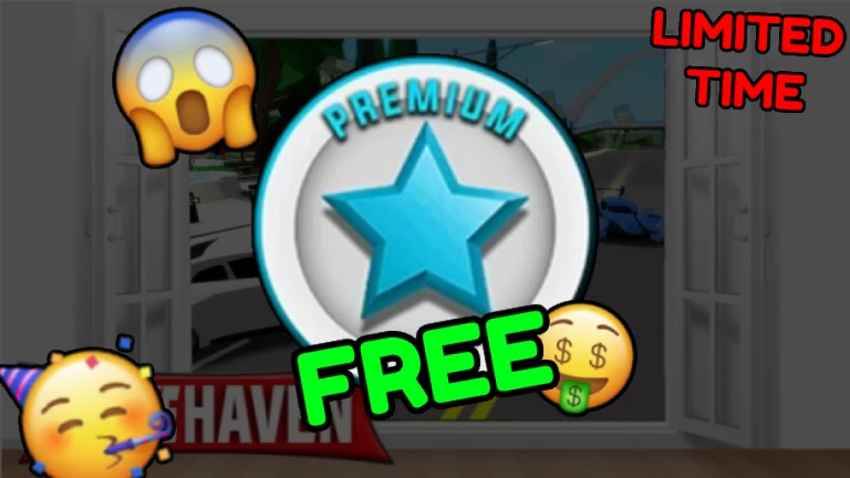 FREE VIP Racehaven RP - Roblox