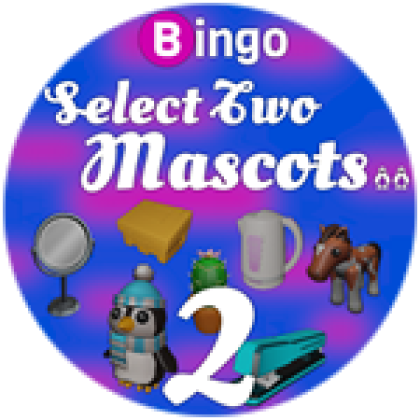 Two Mascots - Roblox