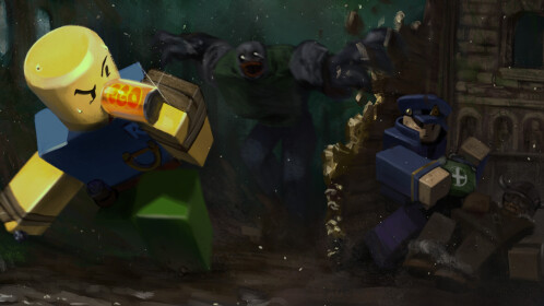 ALTER EGO [ALPHA TEST] - Roblox