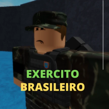 EXERCITO BRASILEIRO | Re- Lançamento - Roblox