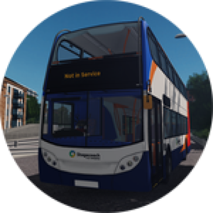 Scania Enviro 400 - Roblox