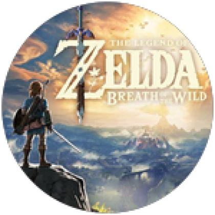 Zelda: Breath Of The Wild - Roblox