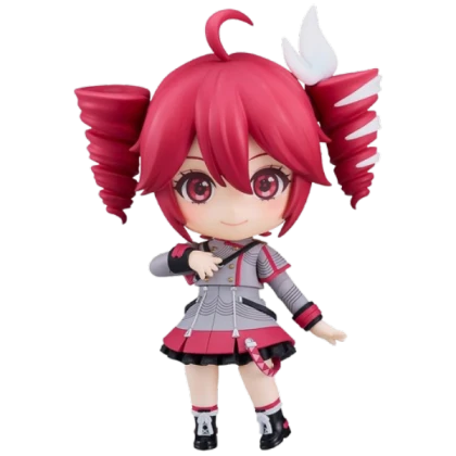 Kasane Teto red Nendoroid figurine Vocaloid