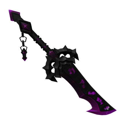 evil knight sword
