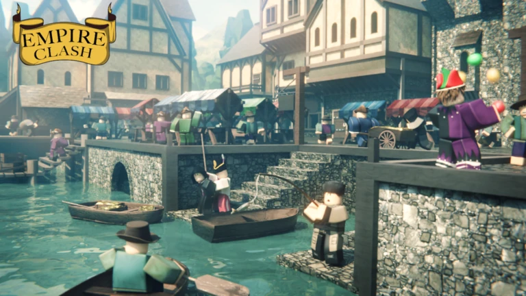 Kampf der Imperien - Roblox