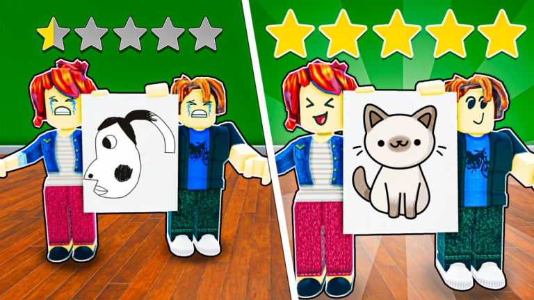 Draw Together - Roblox