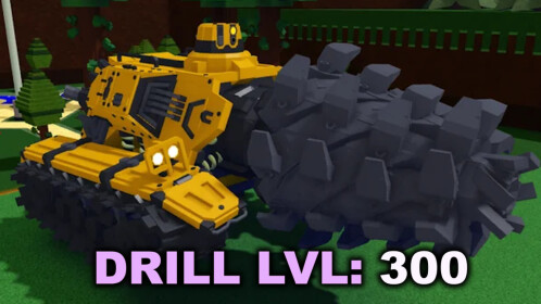 Ewolucja wiertła! - Roblox