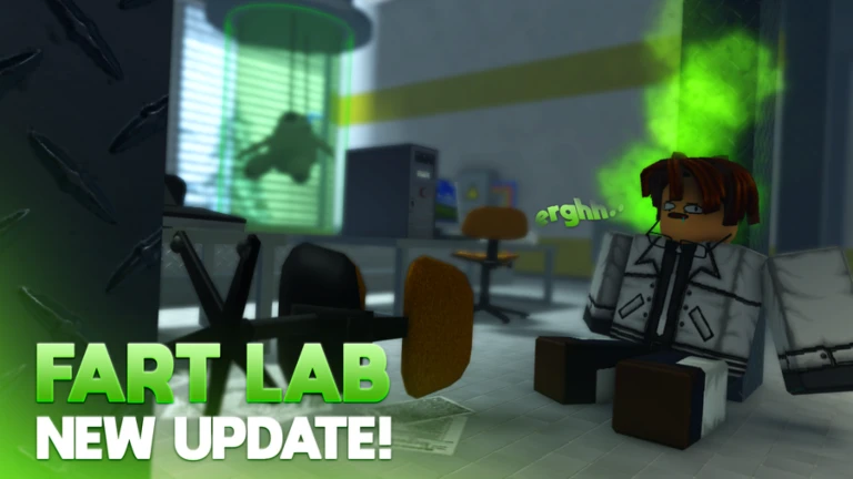 Laboratorio Fart - Roblox