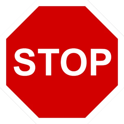 Stop Sign