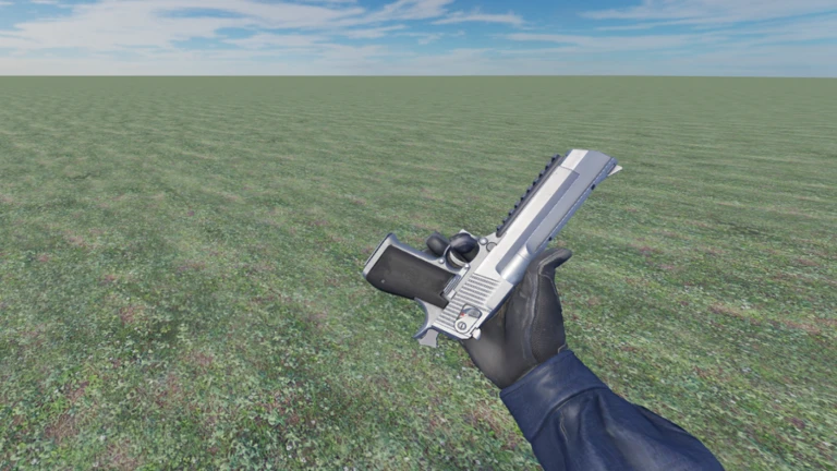 CS2 GUN TEST - Roblox