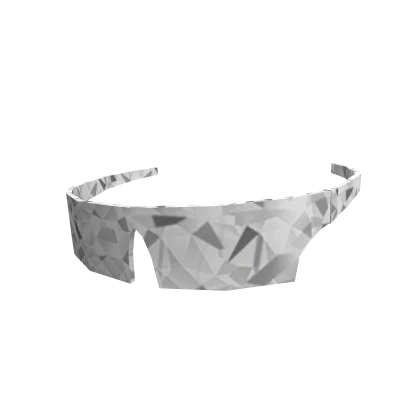 White Sparkle Time Shades | Roblox Item - Rolimon's