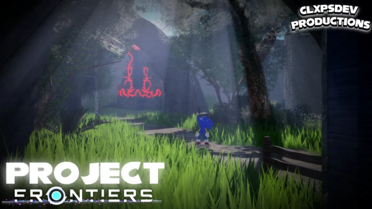 Fronteras del proyecto (LEGACY) | El sitio web oficial de Roblox