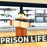 Prison Life - Roblox