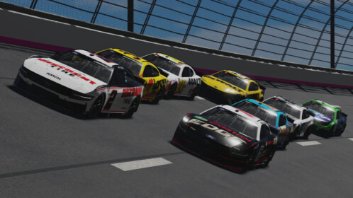 NASCAR 25: Ignition® (업데이트 1.4) - Roblox