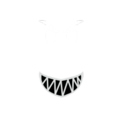 invert monster smile