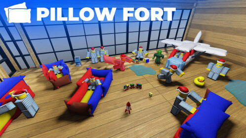 Yastık Kalesi [BETA] - Roblox