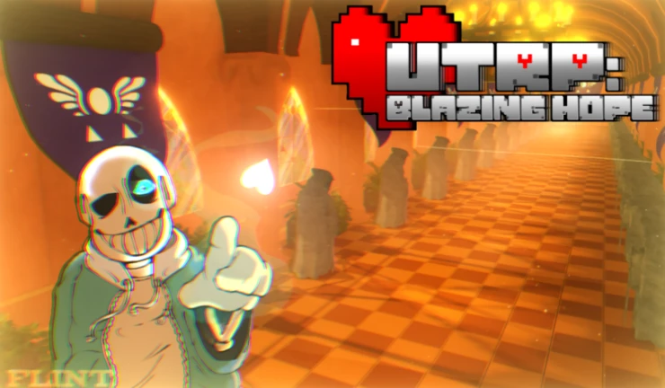 RP de Undertale: Blazing Hope [ DOODLE SPHERE] - Roblox